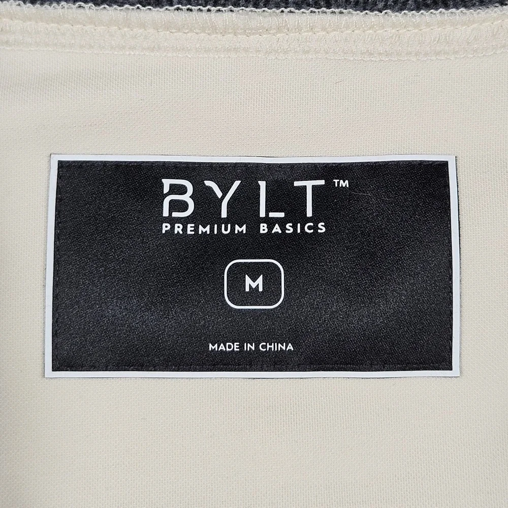 BYLT Basics | Sweaters | Bylt Fairway Elite Pullover Mens Medium Fawn ...
